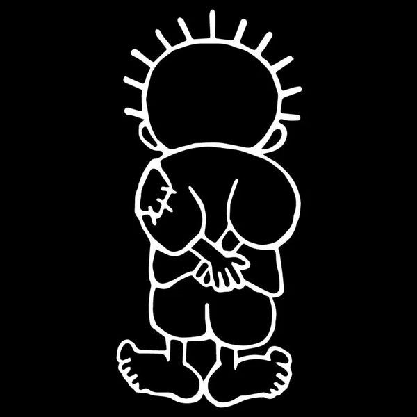 Handala Car Sticker – The Palestine Shop