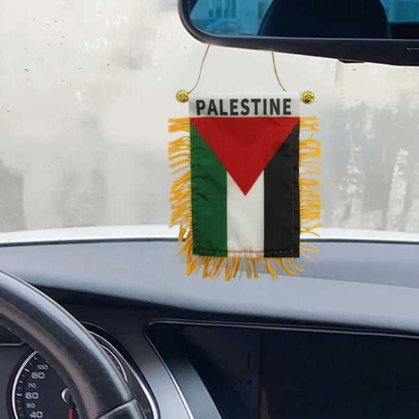 Palestine Car Pendant – The Palestine Shop